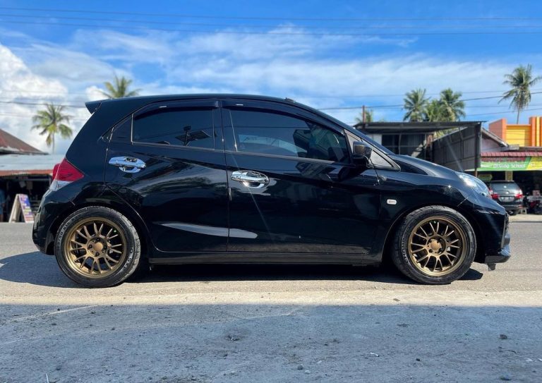 JF Luxury wheels – One Step Ahead